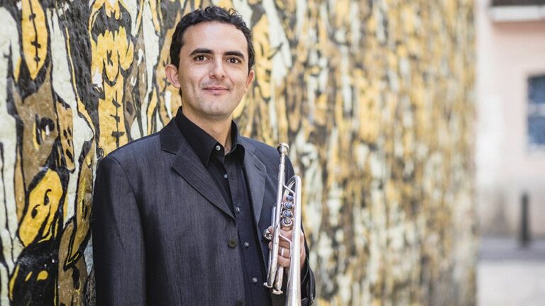 Adan Delgado – Maspalomas International Trumpet Festival