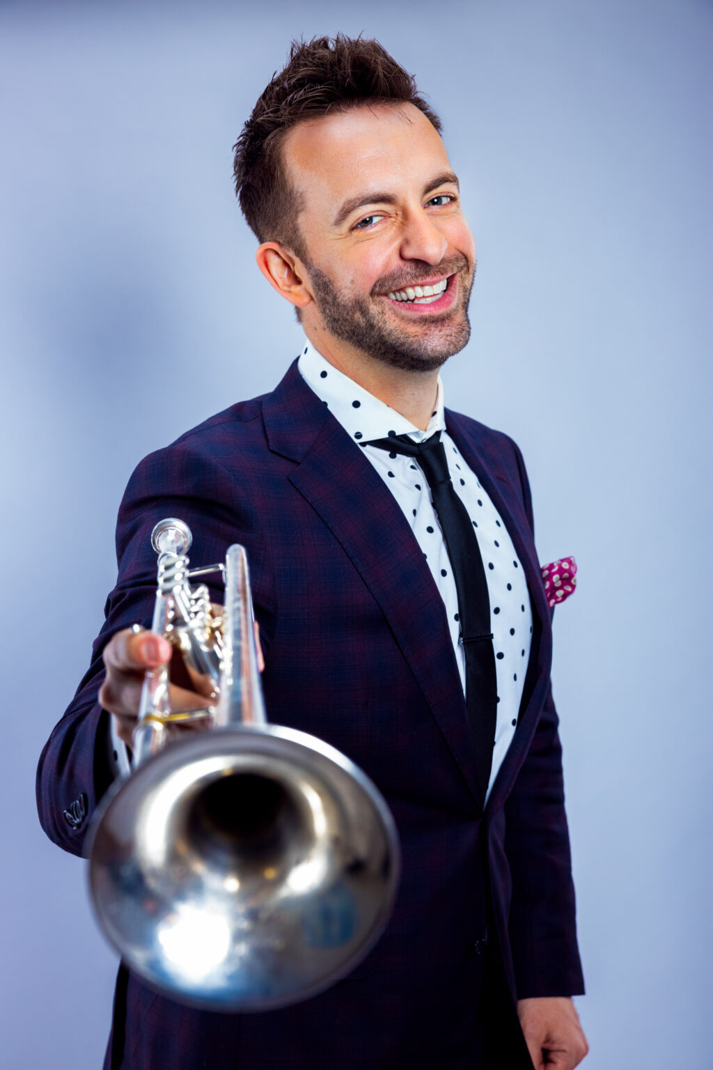 Benny Benack III – Maspalomas International Trumpet Festival